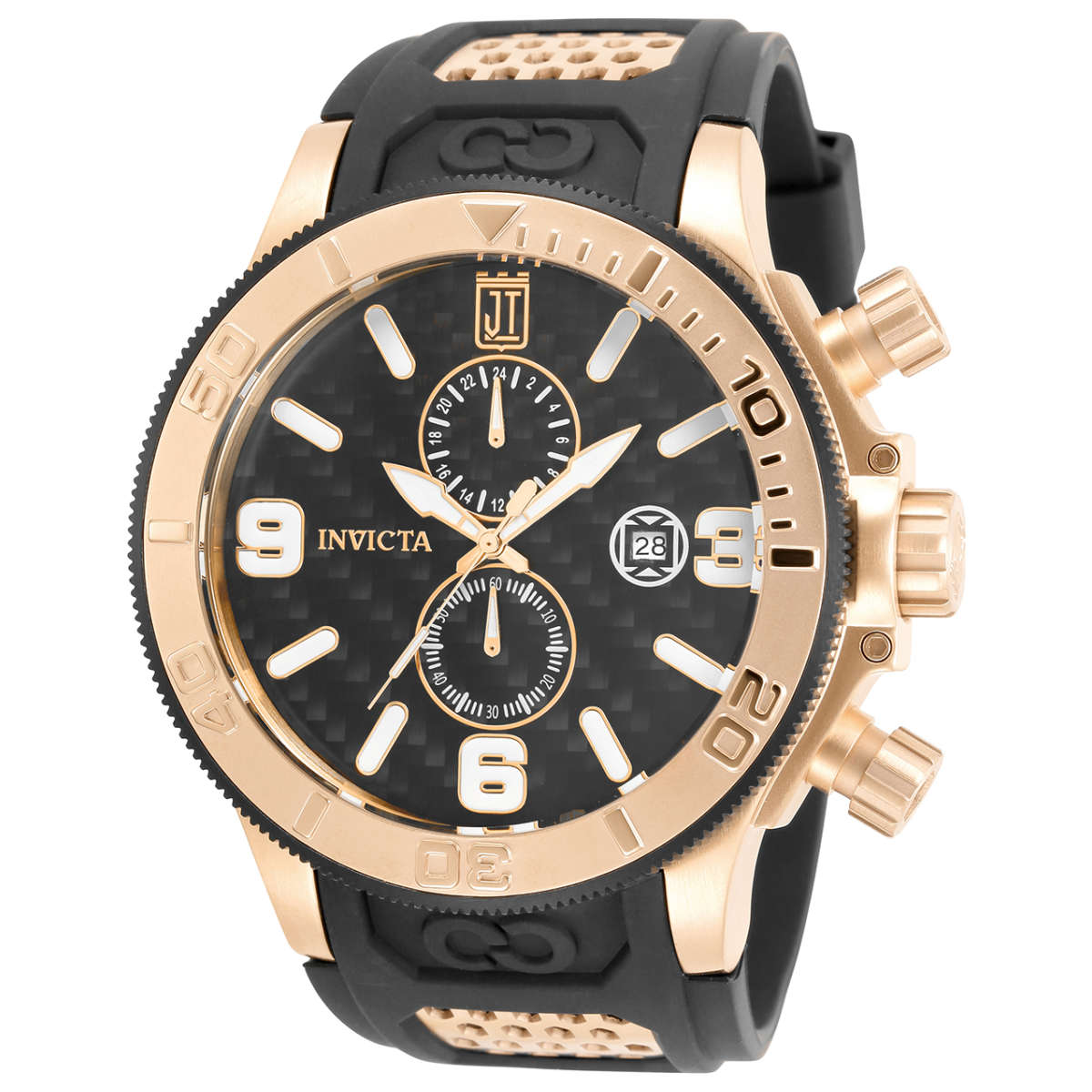 Buy Invicta Jason Taylor men's Watch 33981 - Ashford.com