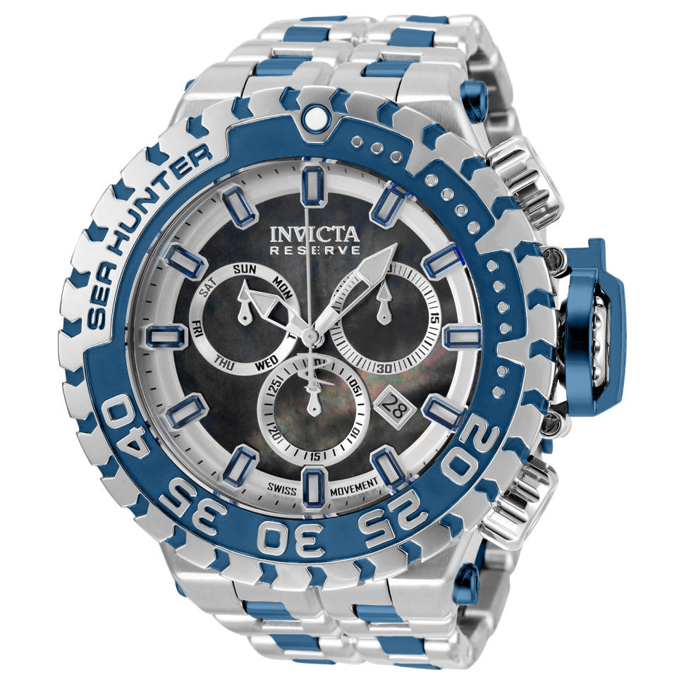 Buy Invicta Sea Hunter MEN'S Watch 34593- Ashford.com