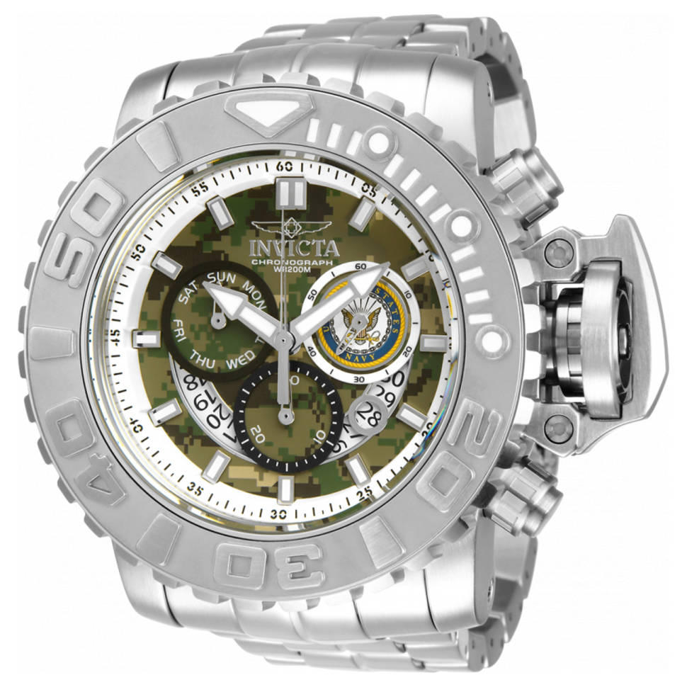 Buy Invicta U.S. Navy men's Watch 34675 - Ashford.com