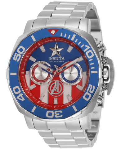 Buy Invicta Marvel men's Watch 35098 - Ashford.com