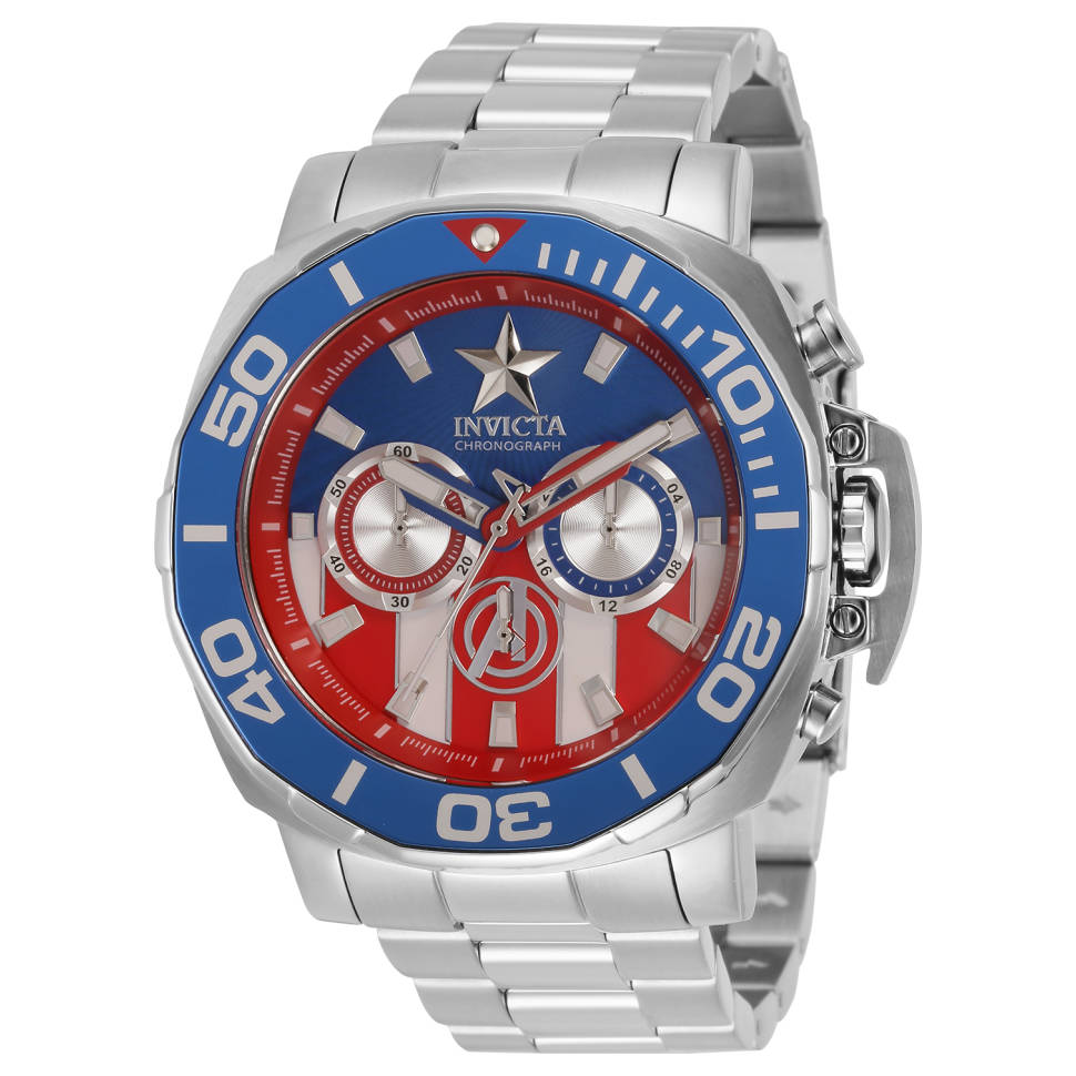 Buy Invicta Marvel men's Watch 35098 - Ashford.com