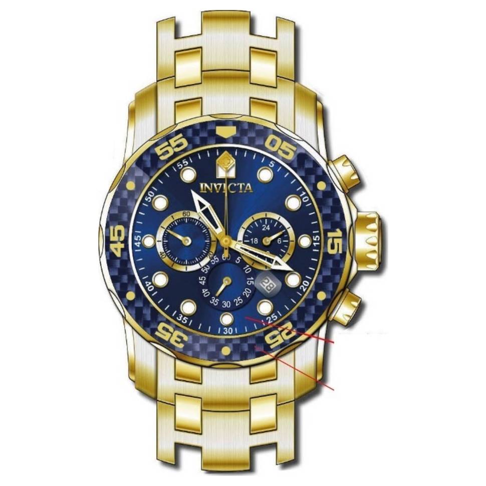 Buy Invicta Pro Diver men's Watch 35397 - Ashford.com