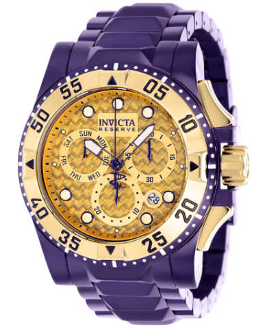 Buy Invicta Reserve men's Watch 38337 - Ashford.com