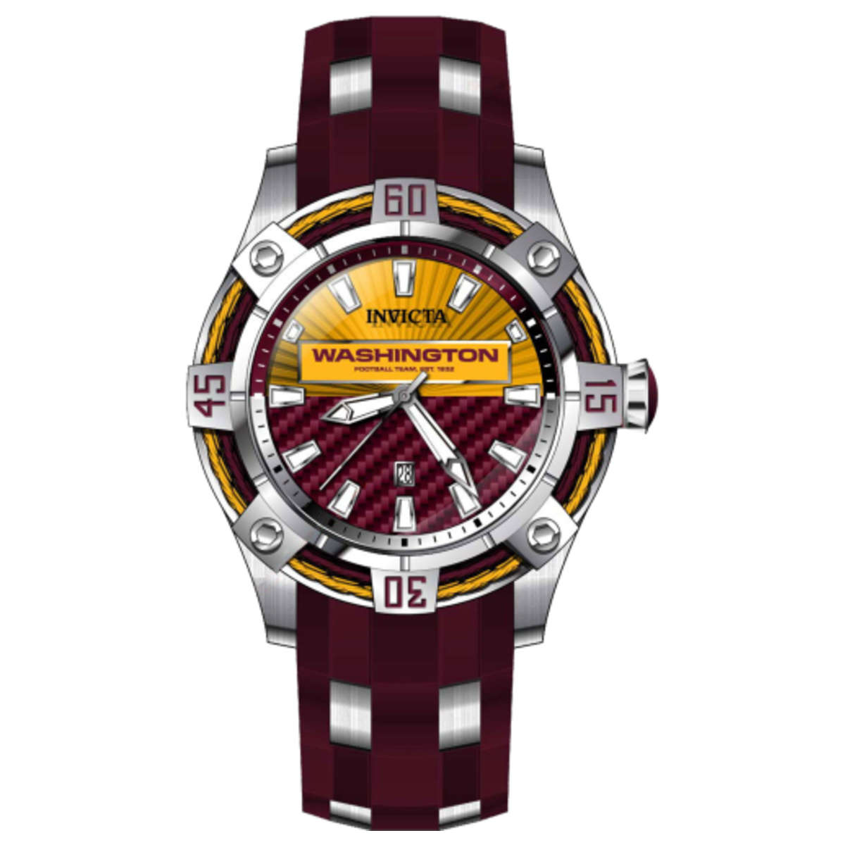 Buy Invicta NFL men's Watch 42069 - Ashford.com