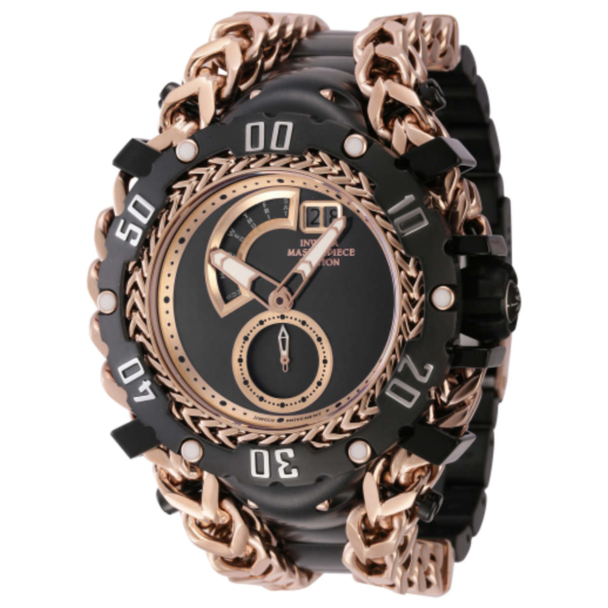 Buy Invicta Masterpiece men's Watch 44629 - Ashford.com