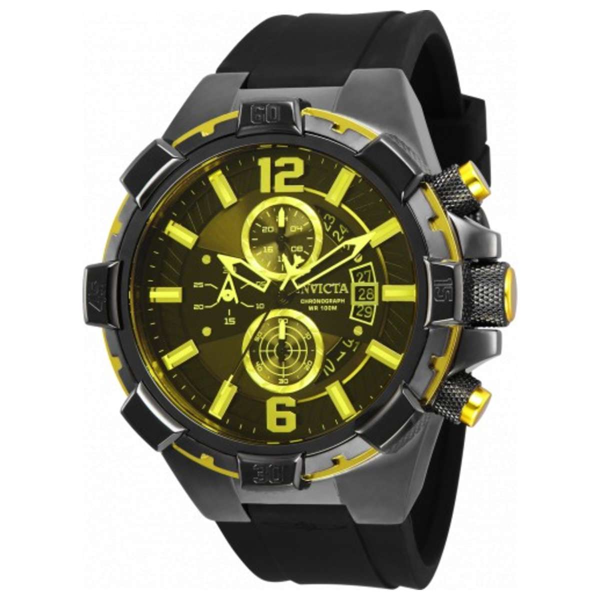 Buy Invicta Aviator men's Watch IN-33061 - Ashford.com