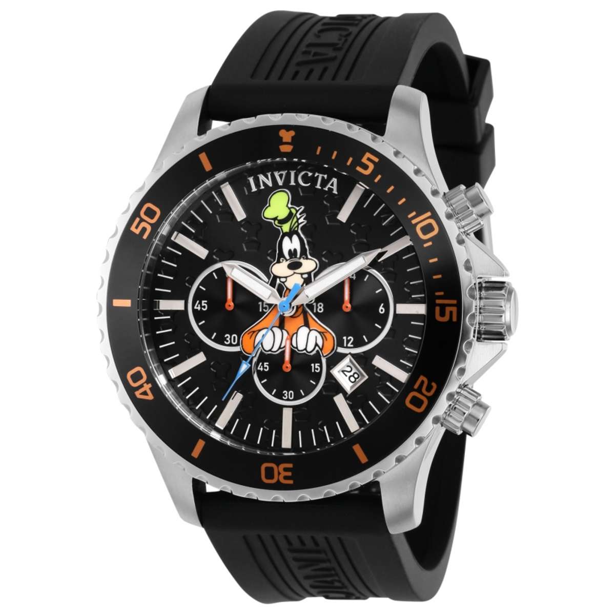 Buy Invicta Disney Goofy men's Watch IN-39050 - Ashford.com