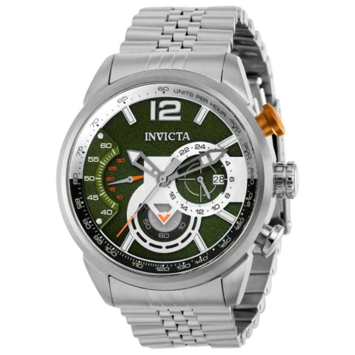 Buy Invicta Aviator men's Watch IN-39664 - Ashford.com
