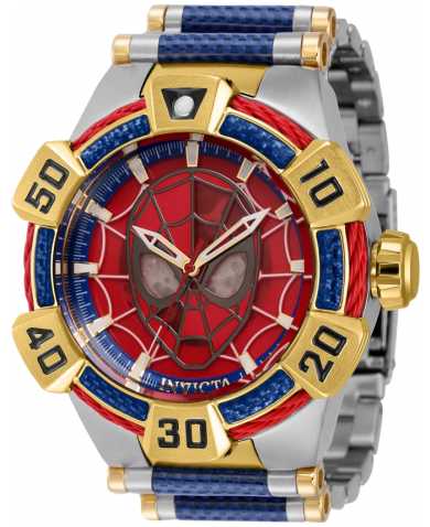 Buy Invicta Marvel men's Watch IN-41020 - Ashford.com