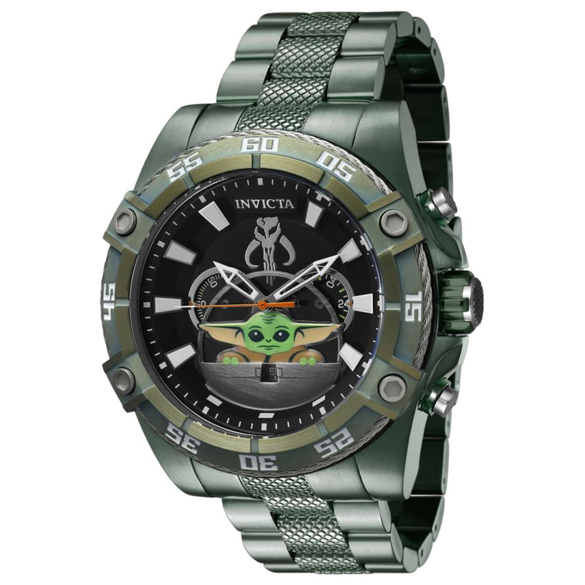Buy Invicta Star Wars men's Watch IN-41221 - Ashford.com