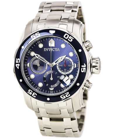 Buy Invicta Pro Diver MEN'S Watch INVICTA-0070- Ashford.com