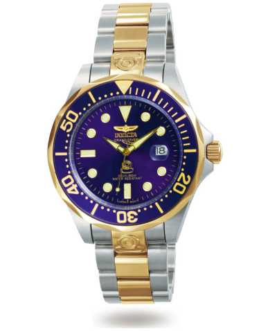 Buy Invicta Grand Diver men's Watch INVICTA-3049 - Ashford.com