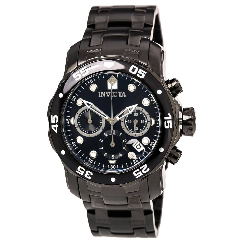 Buy Invicta Pro Diver MEN'S Watch Invicta 0076 - Ashford.com