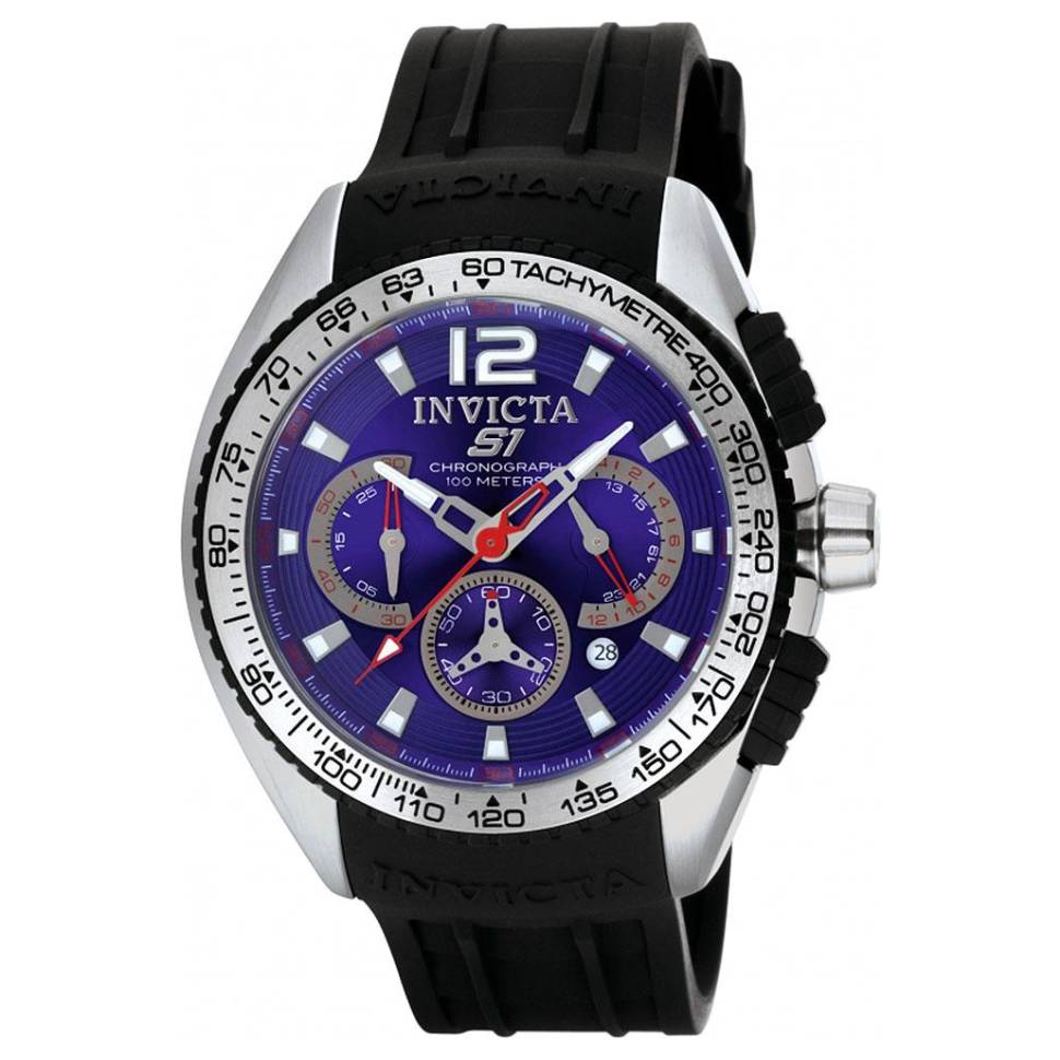 Buy Invicta S1 Rally MEN'S Watch Invicta 1451- Ashford.com