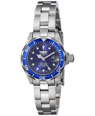 Buy Invicta Pro Diver WOMEN'S Watch Invicta 17034- Ashford.com