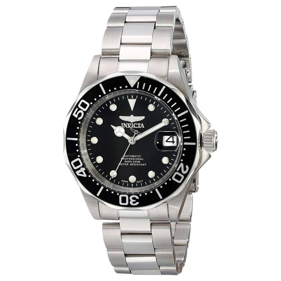 Buy Invicta Pro Diver men's Watch Invicta 17039 - Ashford.com