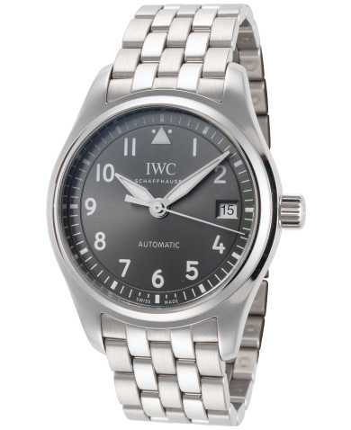 Buy IWC Pilot's men's Watch IW324002-SD - Ashford.com