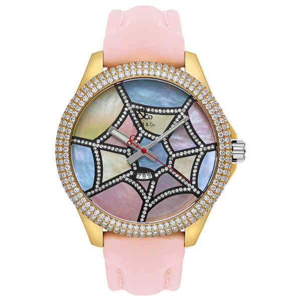 Buy Jacob & Co. One Time Zone men's Casual Watch JC-TZ9 - Ashford.com