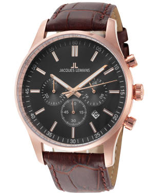 Buy Jacques Lemans London men's Watch 1-2025D - Ashford.com