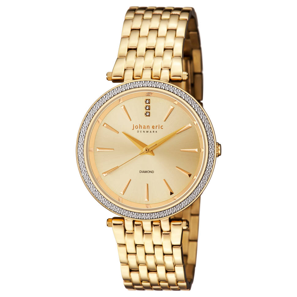 Buy Johan Eric Fredericia women's Watch JE-F1000-02-002B - Ashford.com