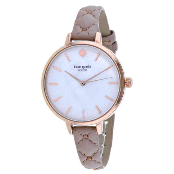 Buy Kate Spade Metro women's Watch KSW1470 - Ashford.com