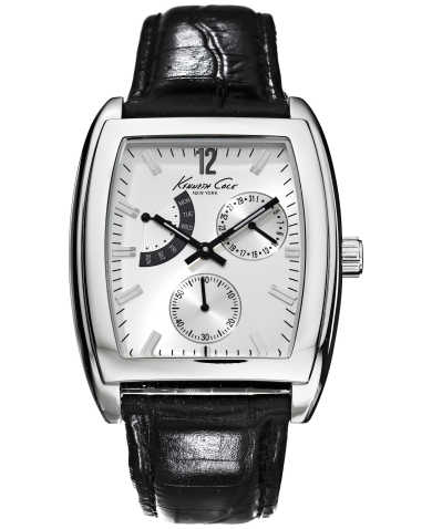 Buy Kenneth Cole Barrel men's Watch KC1465 - Ashford.com