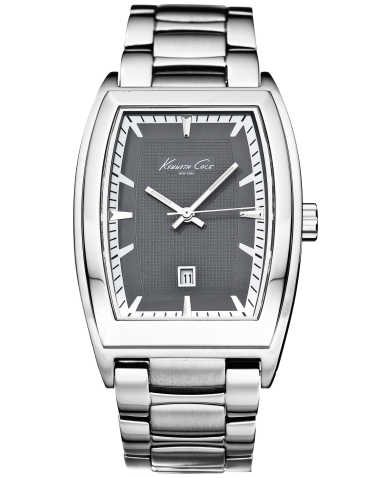 Buy Kenneth Cole Barrel men's Watch KC3679 - Ashford.com
