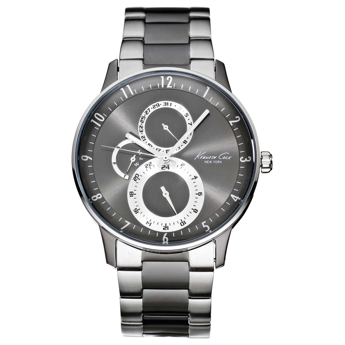Buy Kenneth Cole Down to the Wire men's Watch KC3784 - Ashford.com