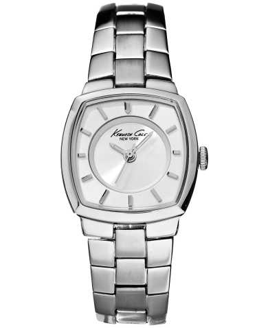 Buy Kenneth Cole Barrel women's Watch KC4470 - Ashford.com