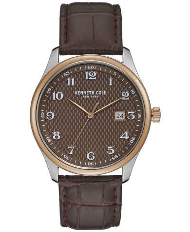 Buy Kenneth Cole New York men's Watch KC50841009 - Ashford.com