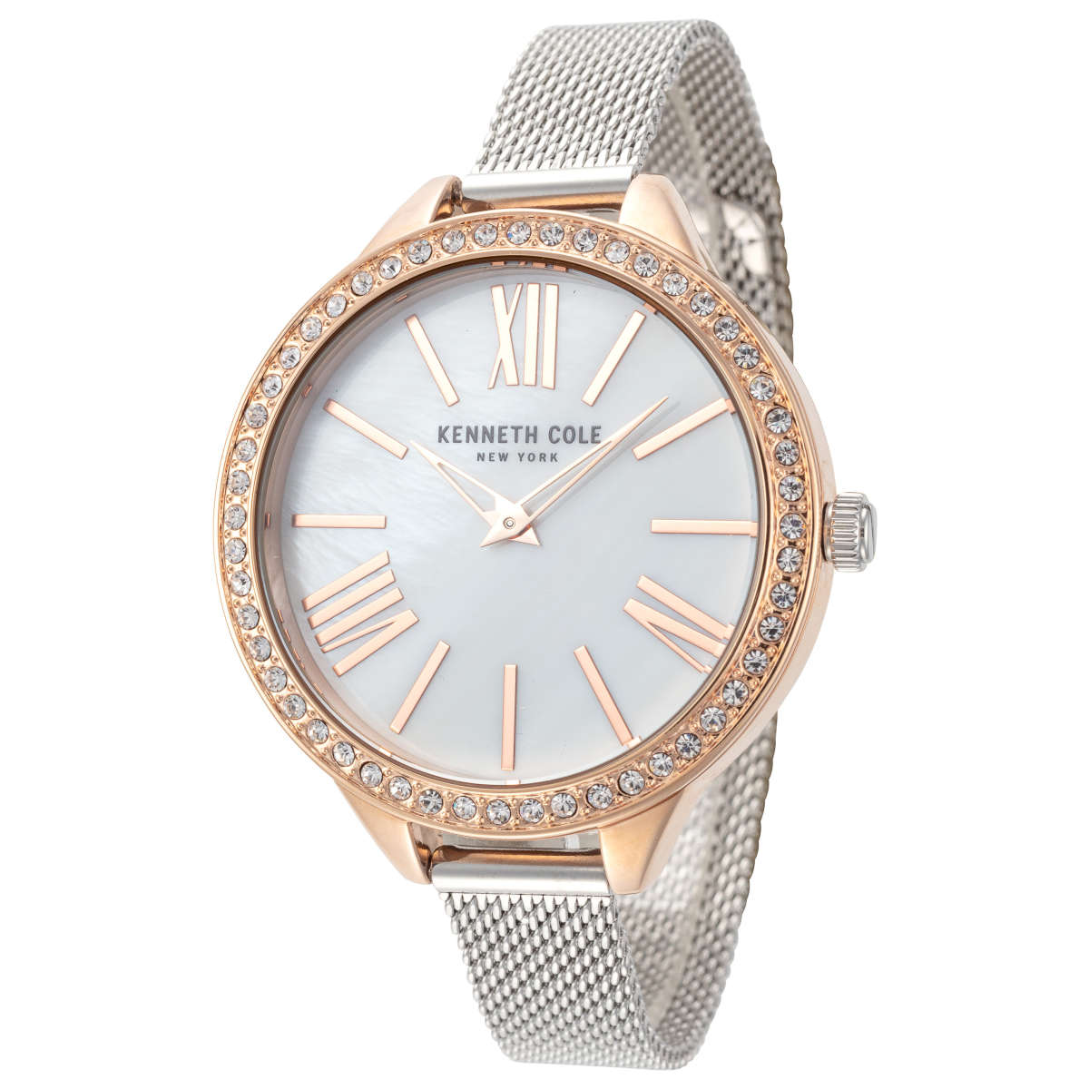 Buy Kenneth Cole New York women's Watch KC50939003 - Ashford.com