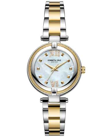Buy Kenneth Cole New York women's Watch KC51052004 - Ashford.com