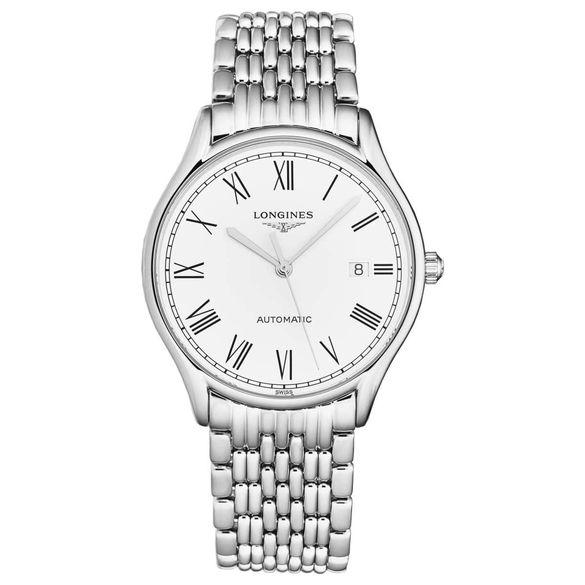 Buy Longines Lyre men's Watch L49604726 - Ashford.com