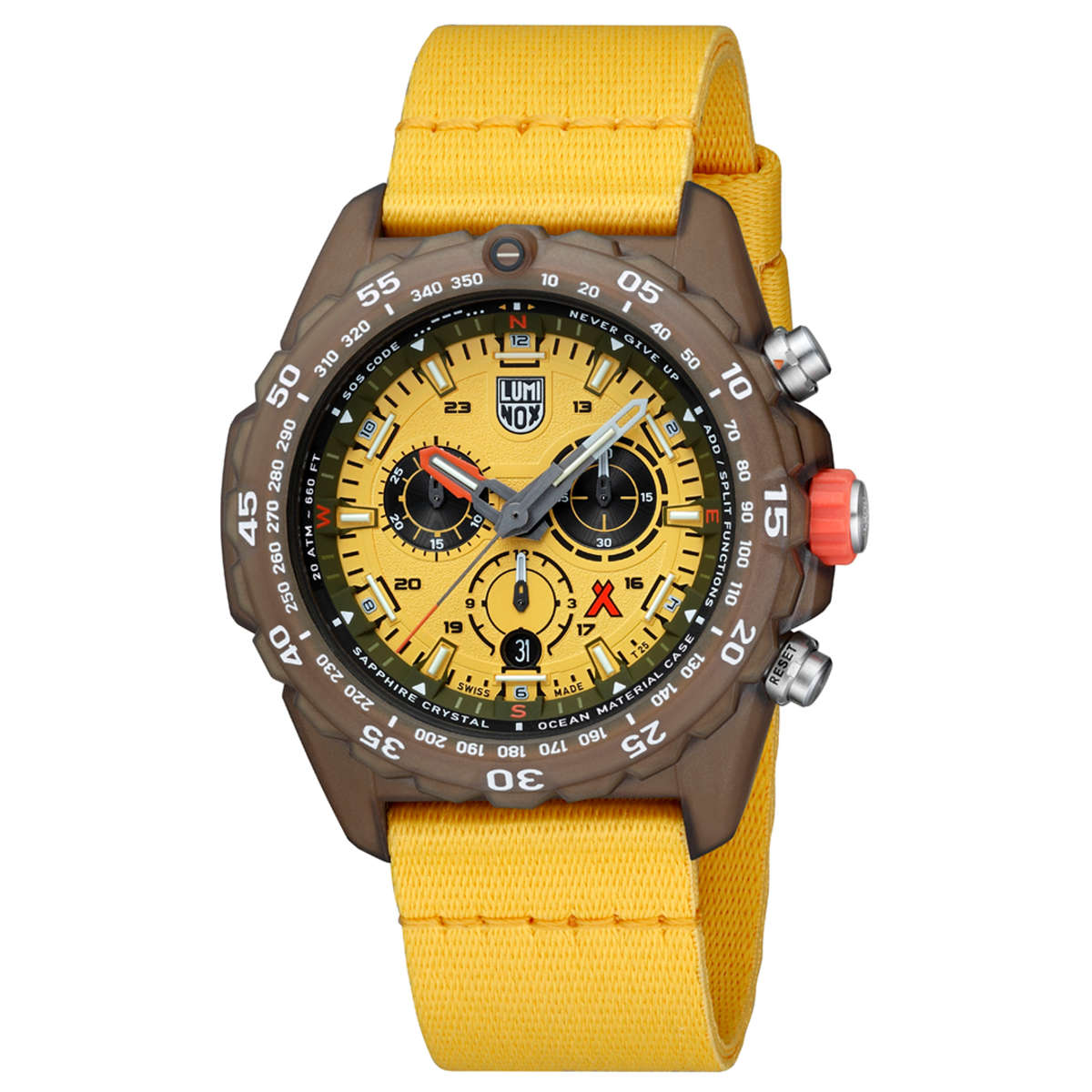 Buy Luminox Bear Grylls Survival men's Watch XB.3745.ECO - Ashford.com