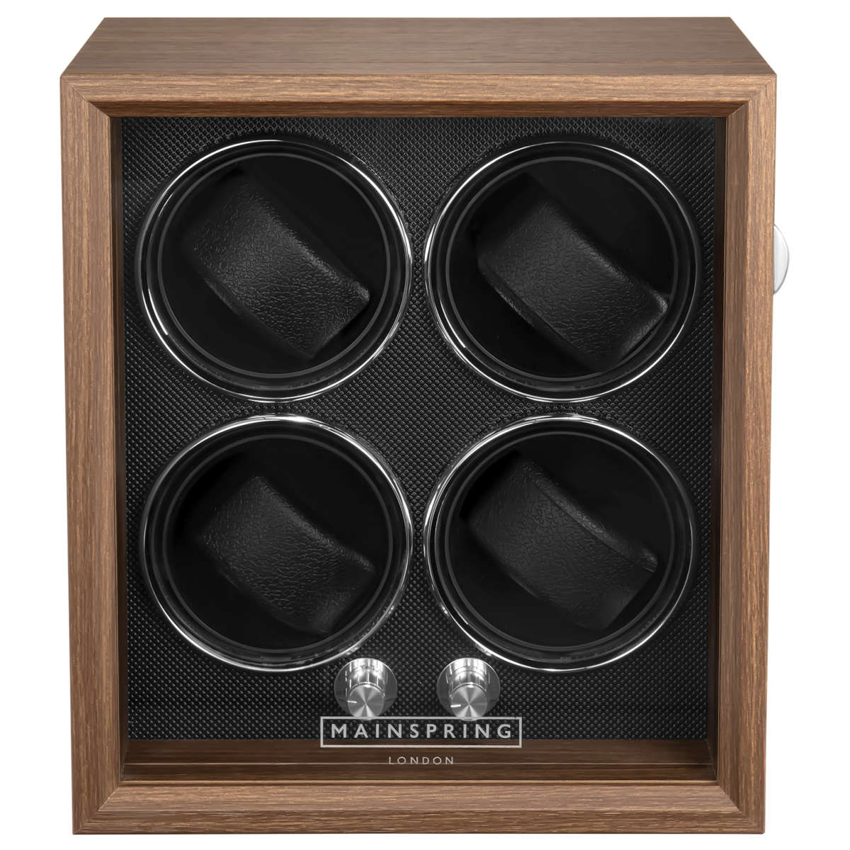 Buy Mainspring Oxford unisex Watch Winder MS-WIN-OXF4-01 - Ashford.com
