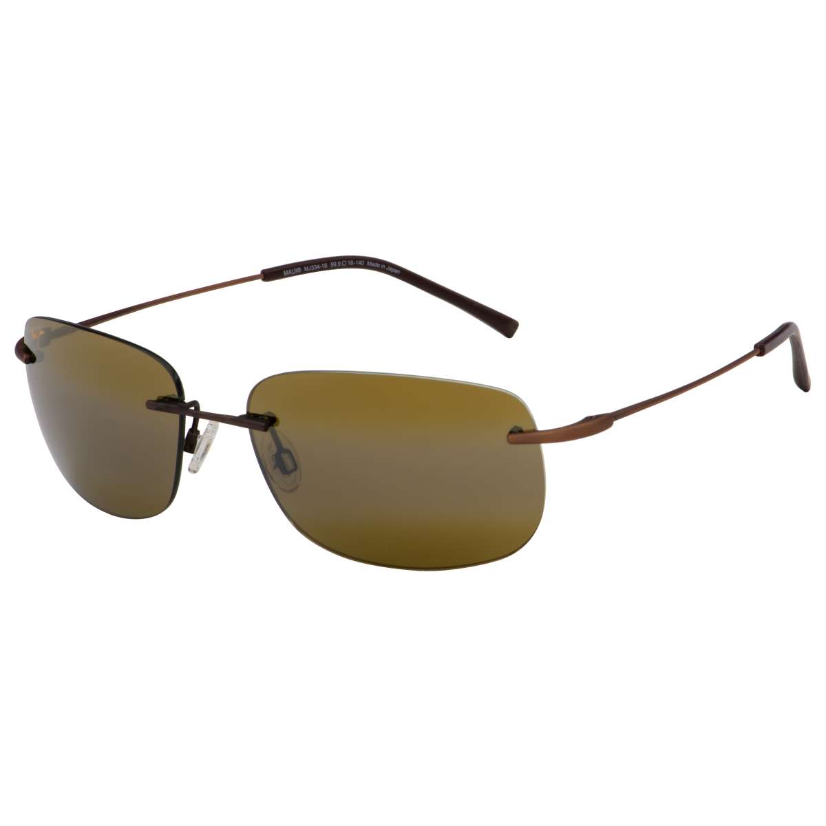 Buy Maui Jim OHAI UNISEX Sunglasses H334-18- Ashford.com