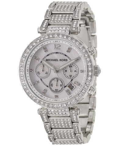 Buy Michael Kors Parker women's Dress Watch MK5572 - Ashford.com