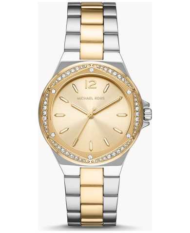 Buy Michael Kors Lennox WOMEN'S Watch MK6988- Ashford.com