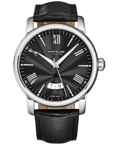 Buy Montblanc 4810 Date men's Watch 115122 - Ashford.com