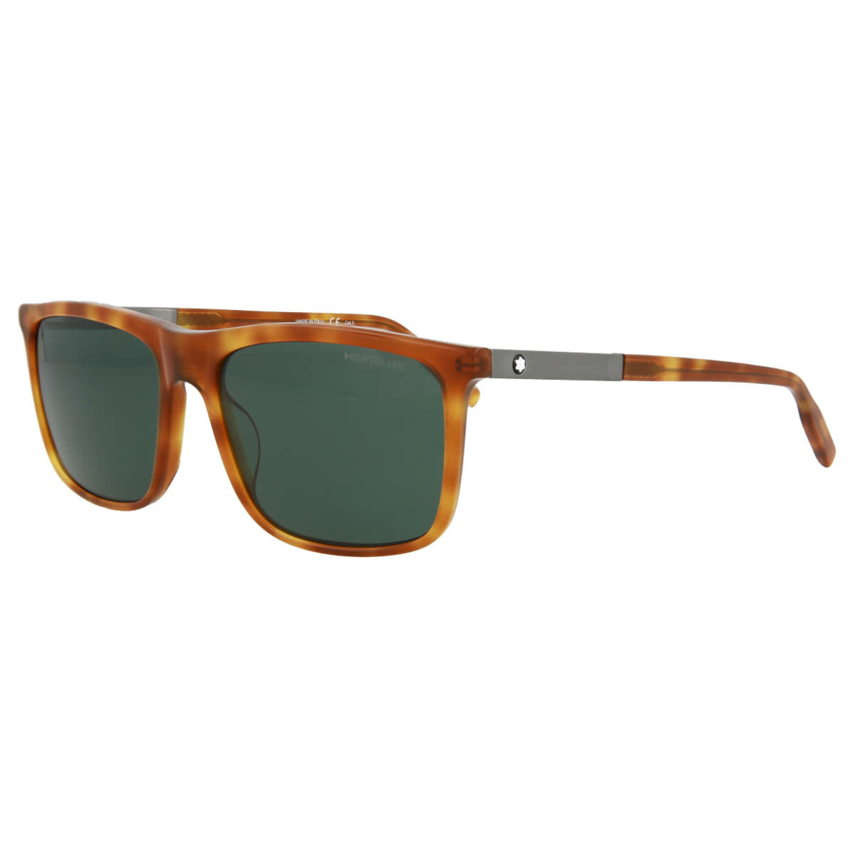 Buy Montblanc Core MEN'S Sunglasses MB0116S-30009073-003 - Ashford.com