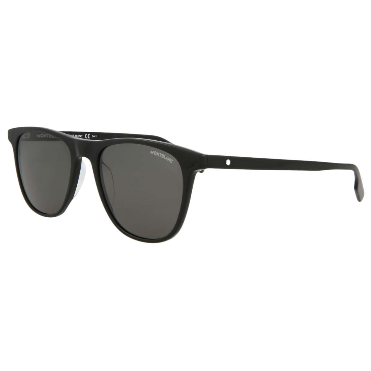 Buy Montblanc Core men's Sunglasses MB0150S-30010149-001 - Ashford.com