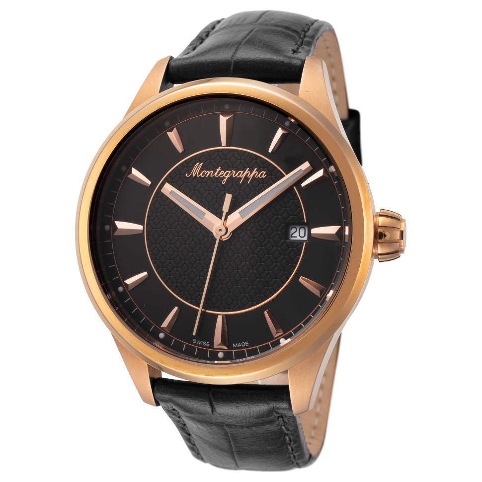 Buy Montegrappa Fortuna men's Watch IDFOWARC - Ashford.com