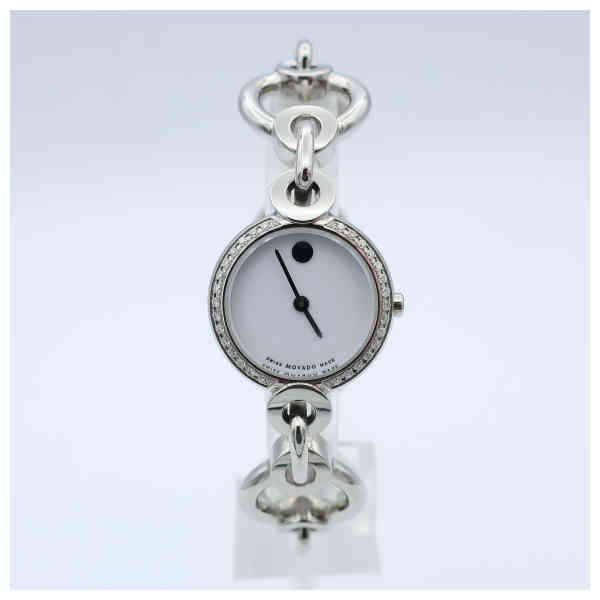 Buy Movado Commerce Root WOMEN'S Dress Watch 0606489-SD2- Ashford.com