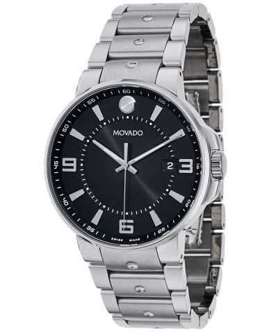 Buy Movado SE Pilot men's Casual Watch 0606761 - Ashford.com