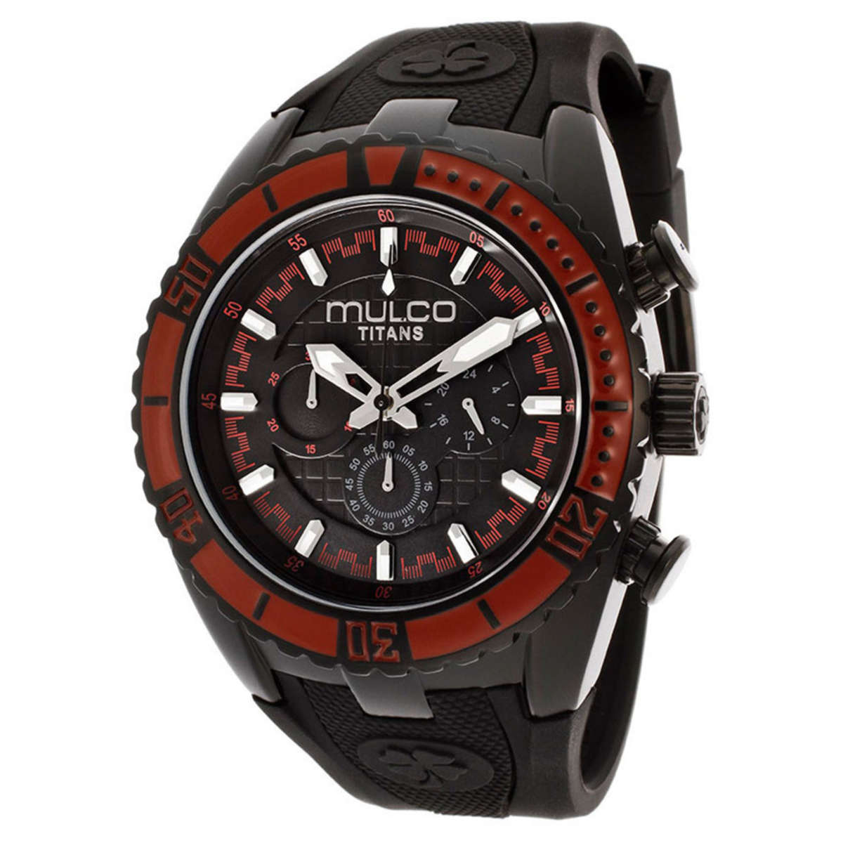 Buy Mulco Titans Wave unisex Watch MW5-1836-065 - Ashford.com