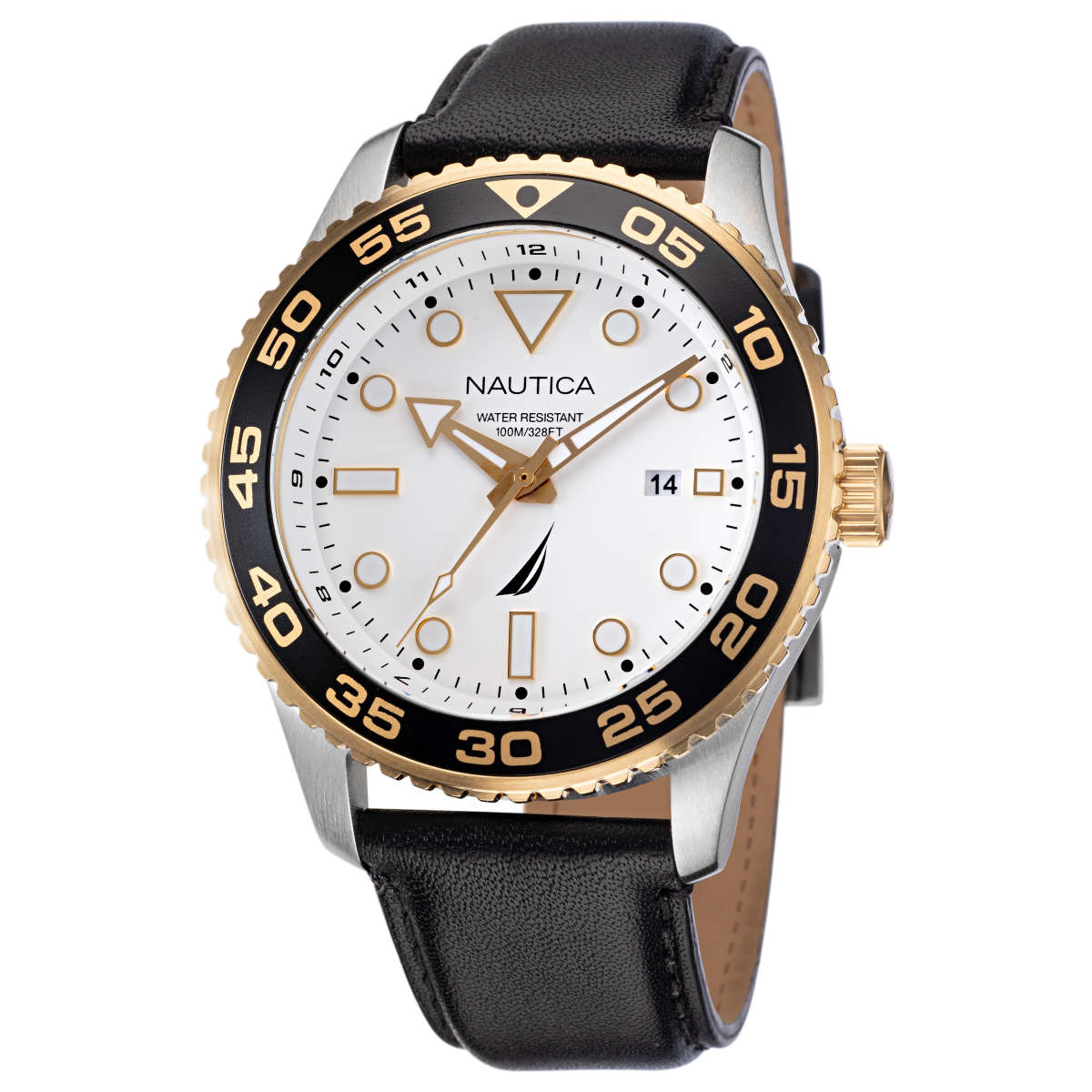 Buy Nautica Pacific Beach men's Watch NAPPBF141 - Ashford.com