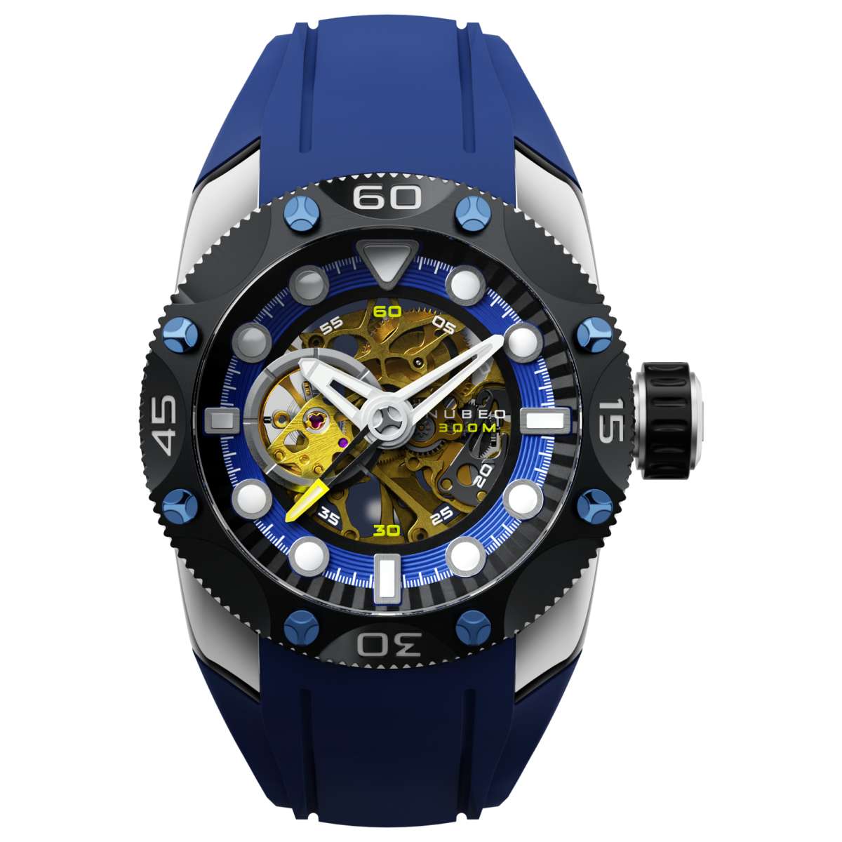 Buy Nubeo Kuiper men's Watch NB-6040-04 - Ashford.com