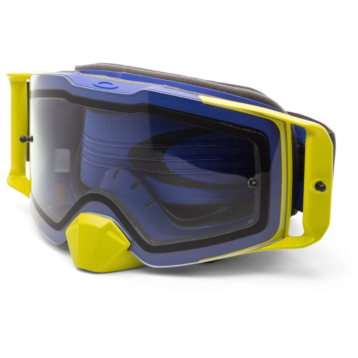 Buy Oakley Front Line MX men's Goggles OO7087-2900 - Ashford.com