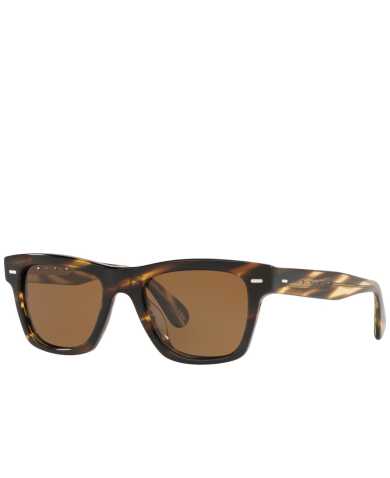 Buy Oliver Peoples Oliver men's Sunglasses OV5393SU-100357-49 - Ashford.com