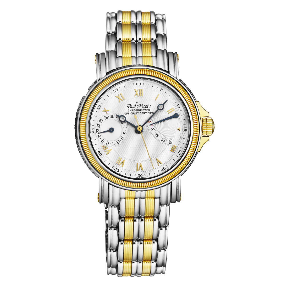 Buy Paul Picot Atelier men's Watch P7010.22.732 - Ashford.com